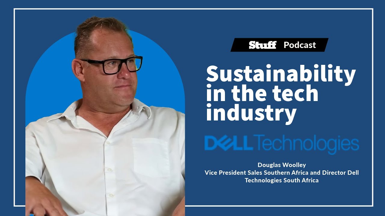 PODCAST | Dell Sustainability - Doug Woolley - YouTube