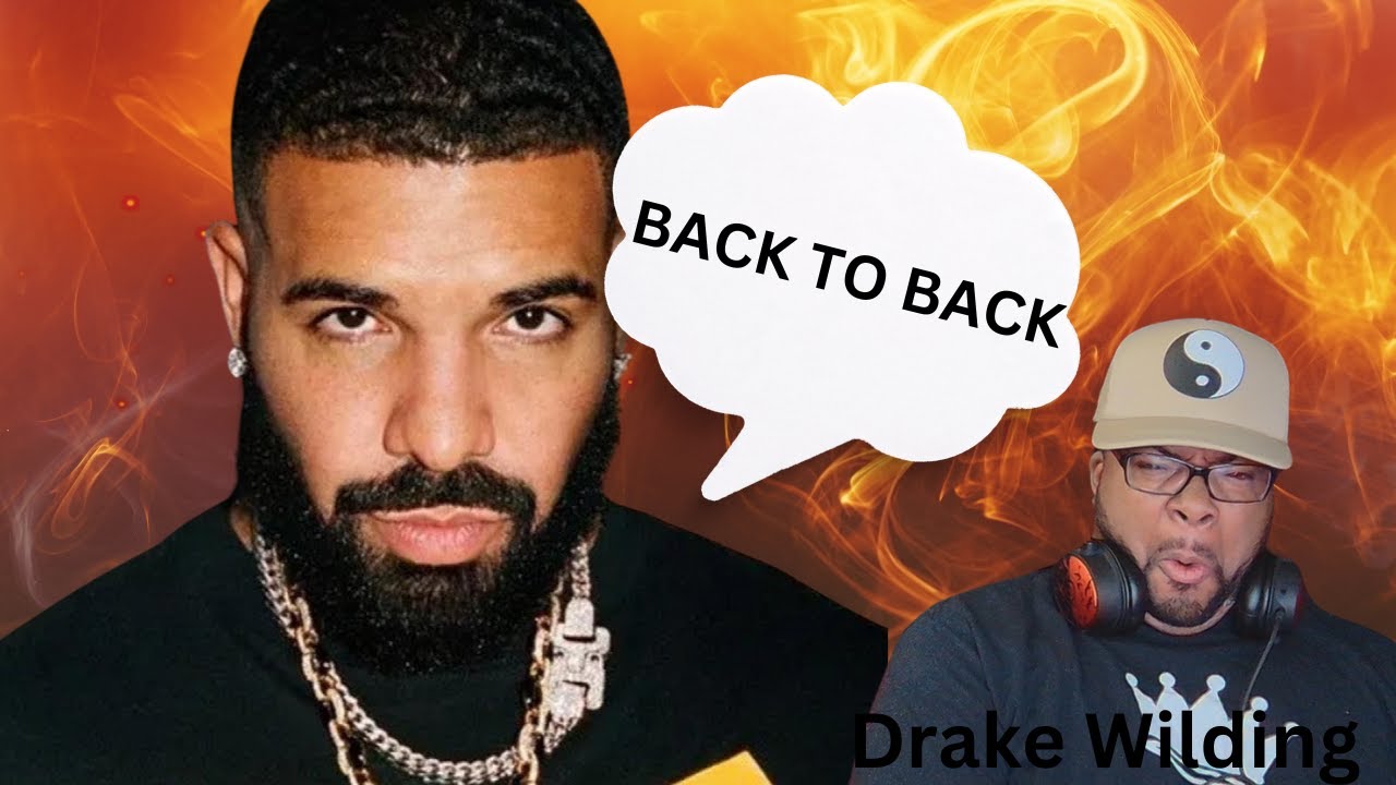 Drake a menace!!!!! Drake - Taylor Made Freestyle (reaction) - YouTube