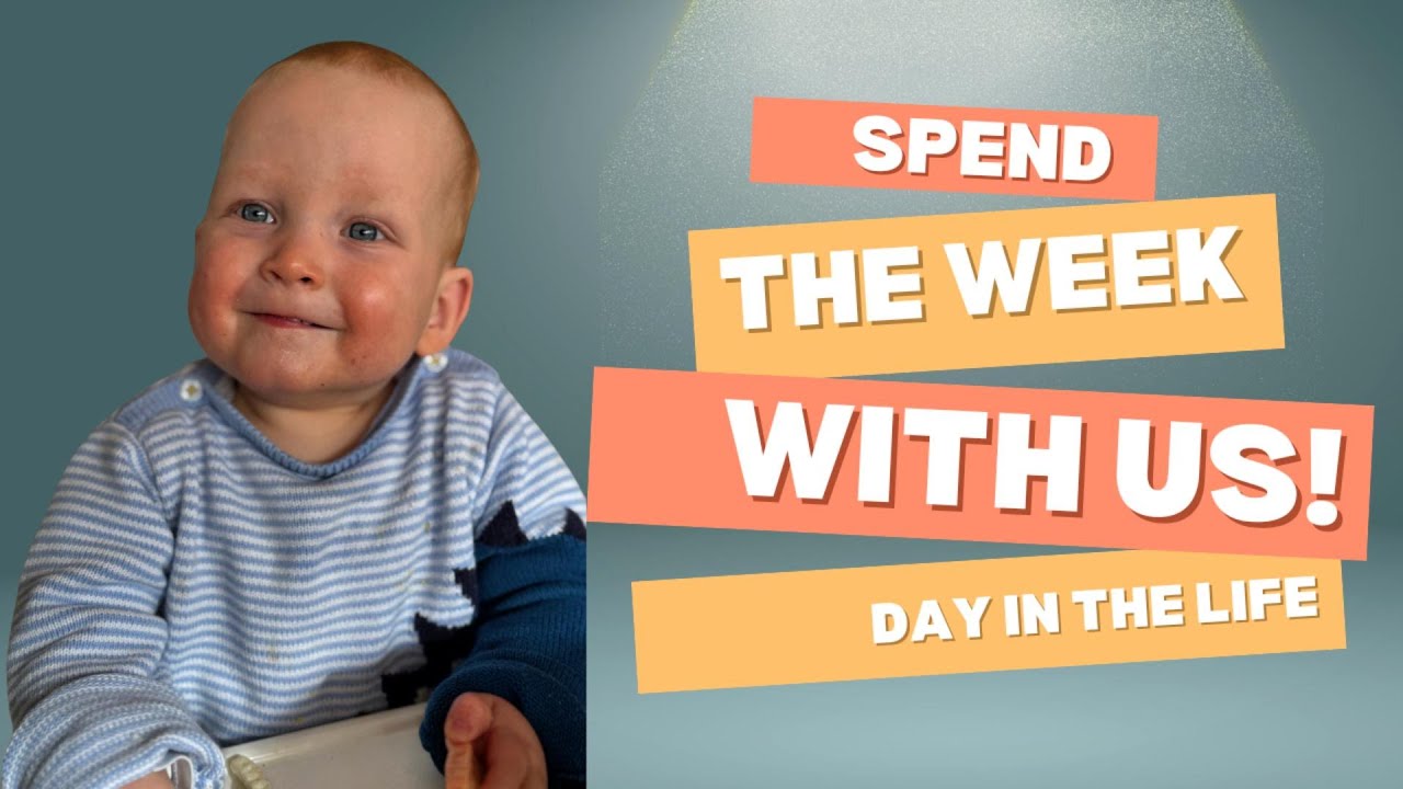 Spend the Week With Us! - YouTube