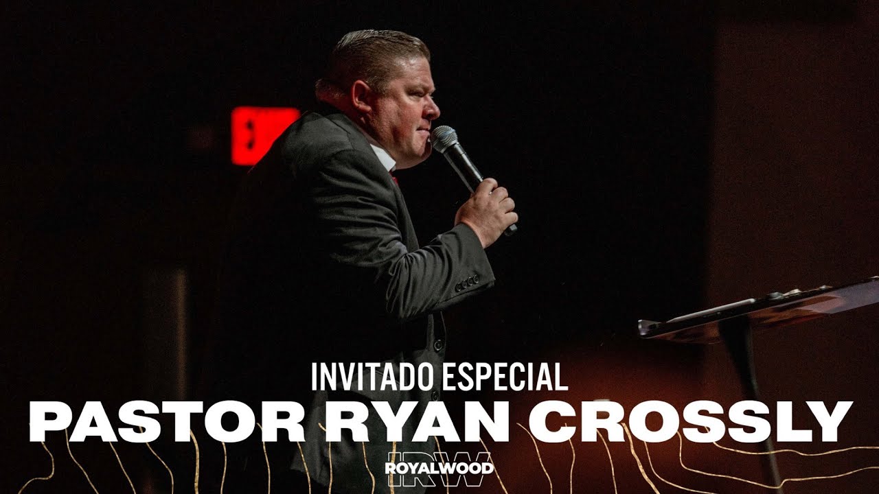 Pastor Ryan Crossley - YouTube
