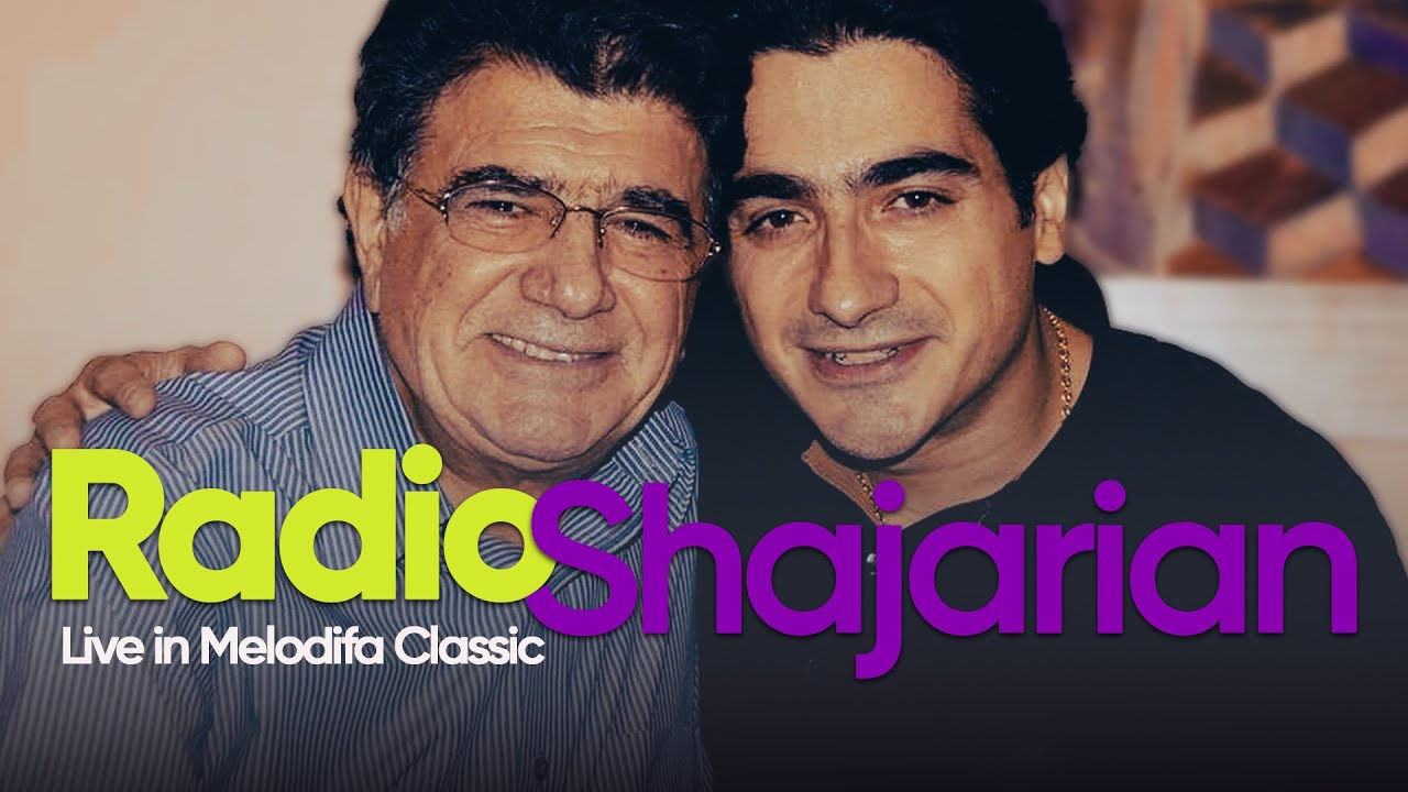 Radio Shajarian - The Best Songs of Mohammadreza Shajarian & Homayoun ...