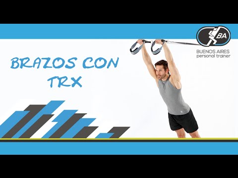 14 Ejercicios para Brazos con TRX - YouTube