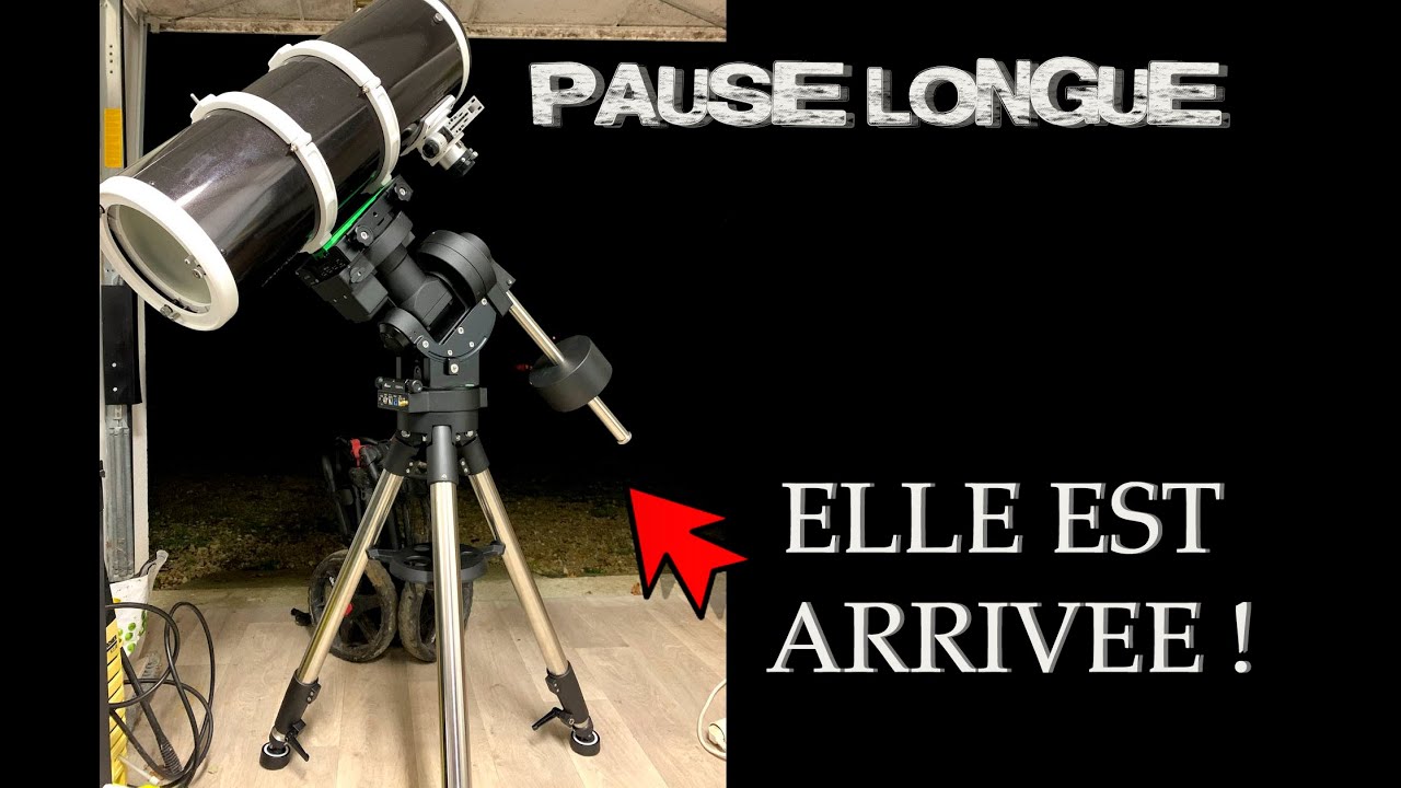 ELLE EST ARRIVEE ! - UNBOXING CEM70G - YouTube