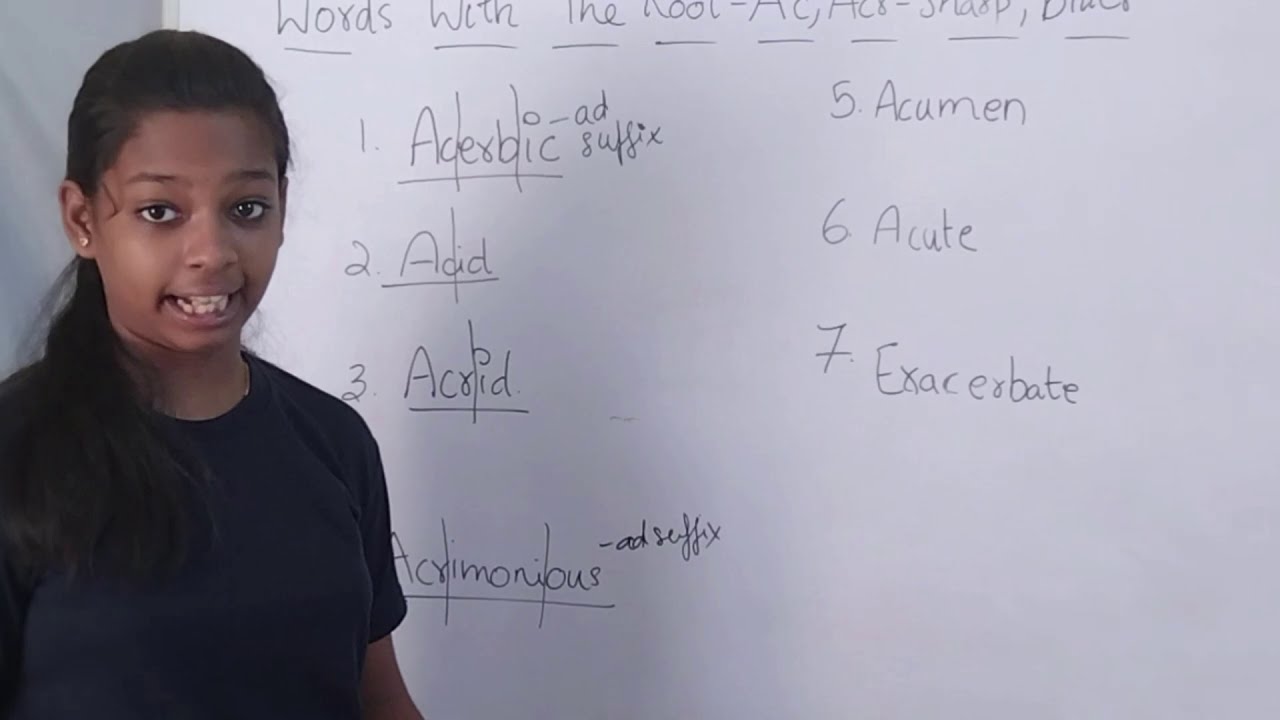 How To Build Vocabulary Root Words Ac Acr YouTube how-to-build-vocabulary-root-words-ac-acr-youtube