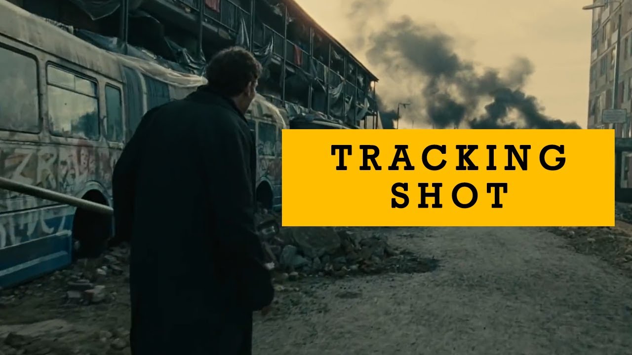 Tracking Shot dan Cara Membuat Film yang Dinamis - YouTube