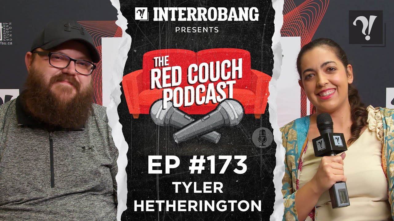 Red Couch Podcast Episode 173: Tyler Hetherington - YouTube