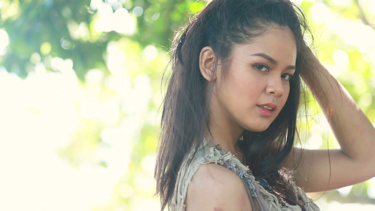 Maria Amber - BTS from Waterworld V by Mars Galang - YouTube