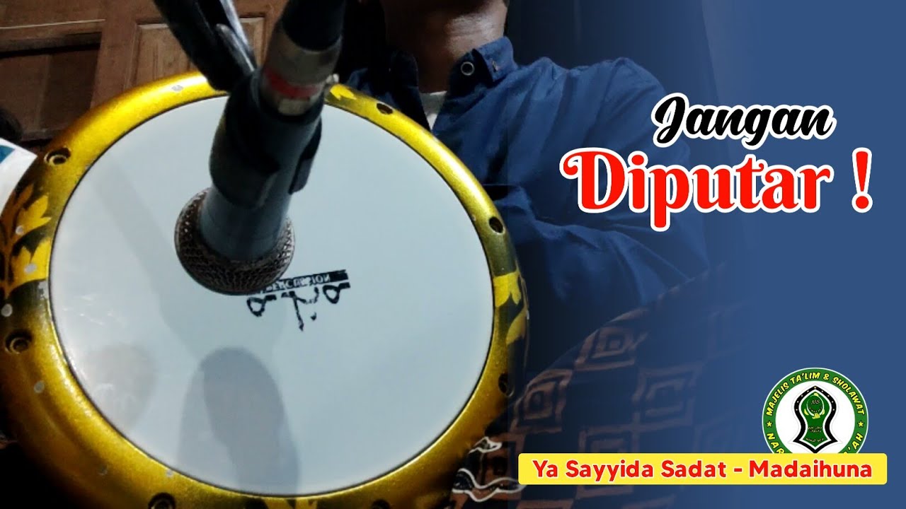 JANGAN DIPUTAR - Narjus Syafa'ah 2022 - YouTube