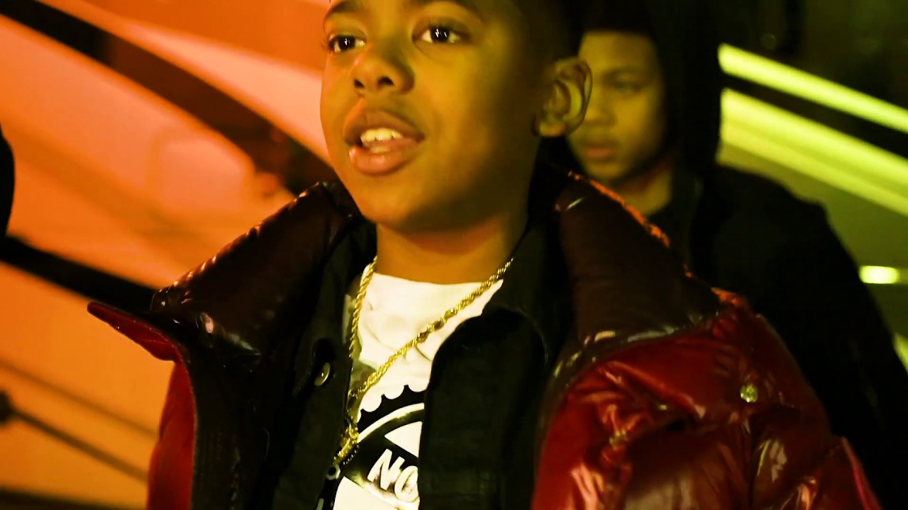 Lil Mir Birthday EXTRAVAGANZA - YouTube