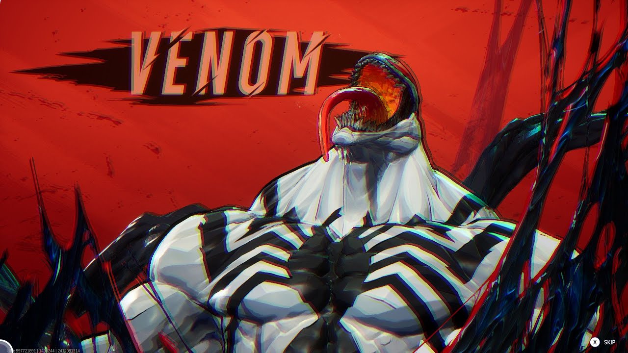 🔴WE...ARE ANTI VENOM!!! | MARVEL RIVALS - YouTube