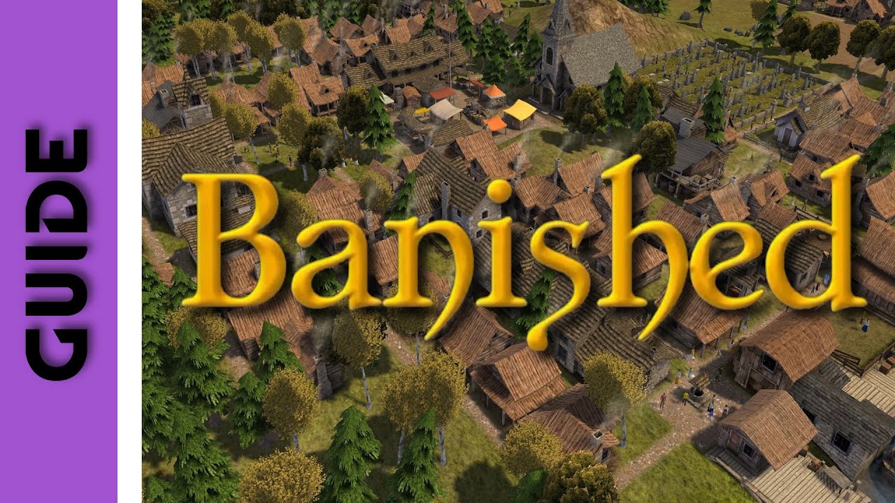 Banished - How to deal with disasters - YouTube