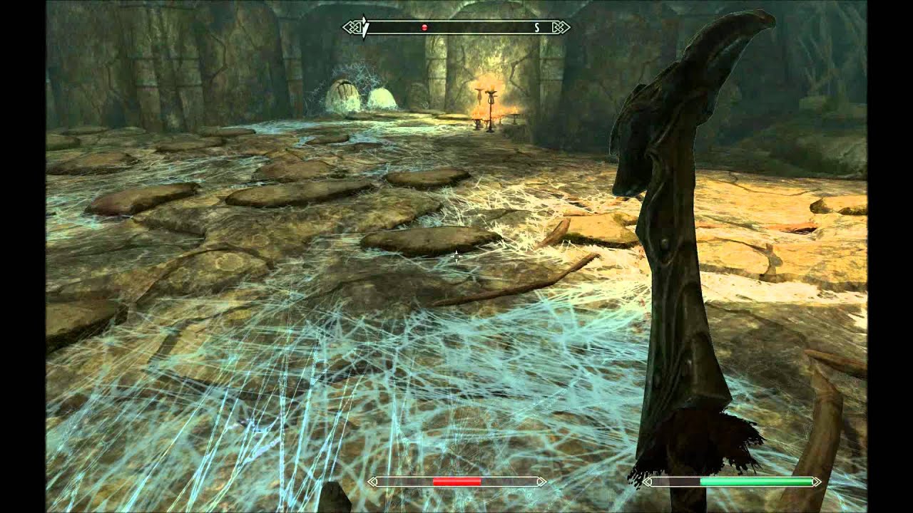Elder Scrolls - EPIC FART - YouTube
