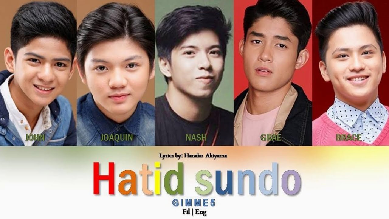 John Gimme 5