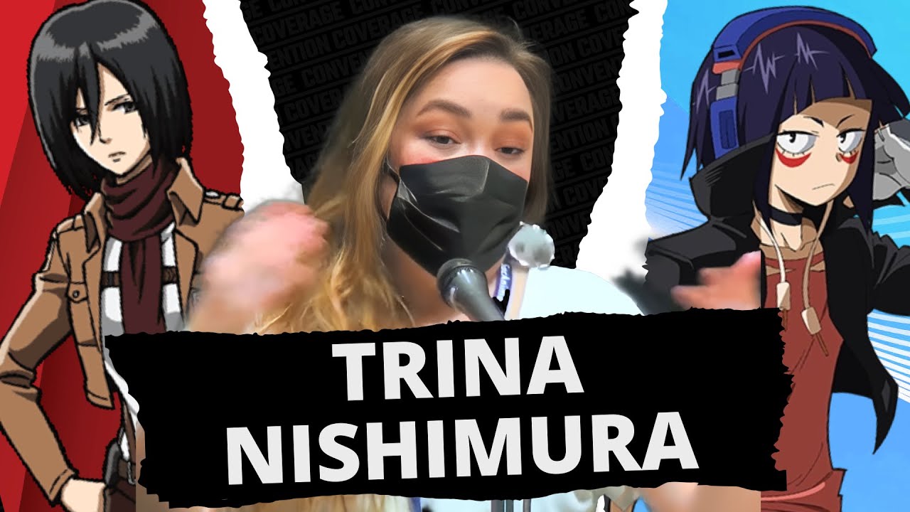 Trina Nishimura Voice Actress