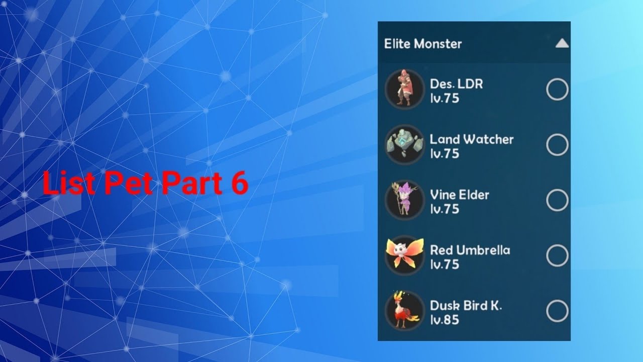 Find Potential Pet Part 6 Lightus - YouTube