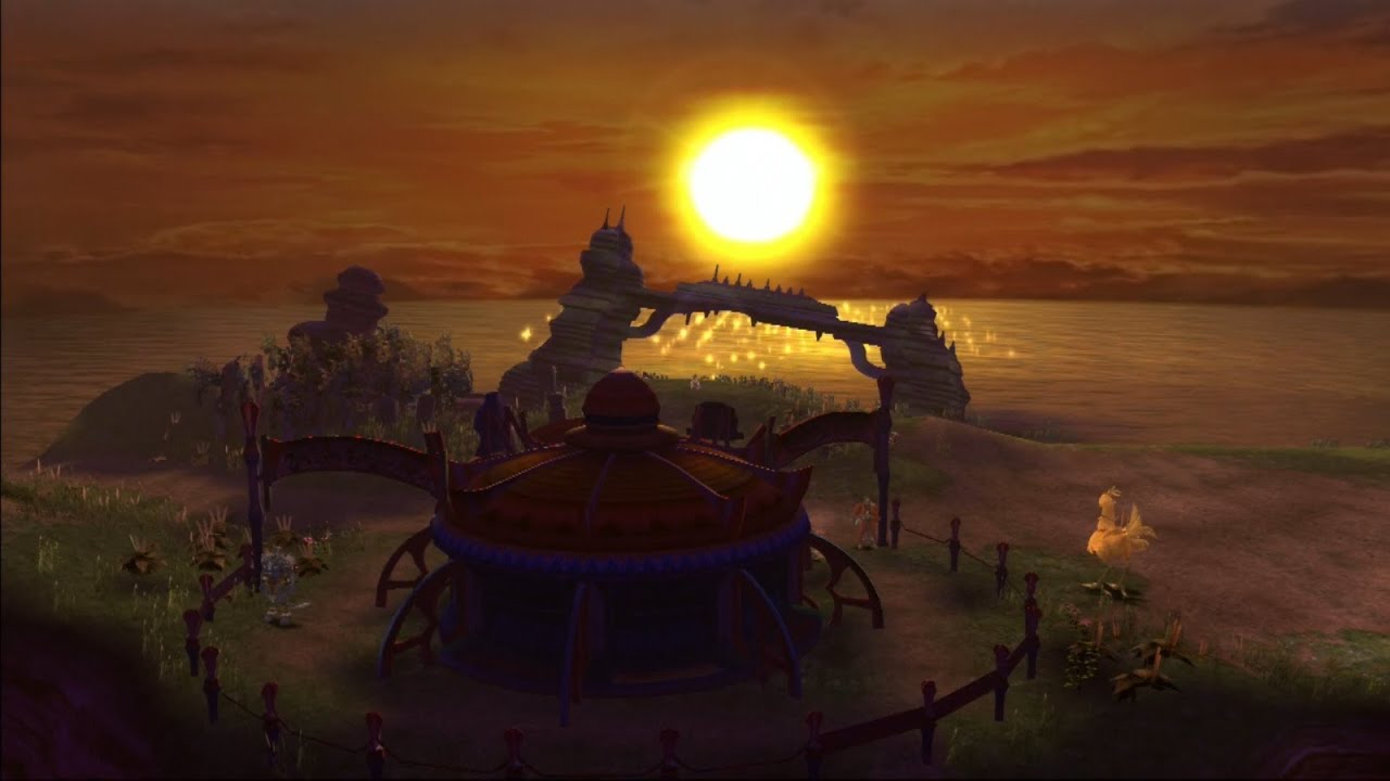 Final Fantasy X HD Remaster - Yuna's Sphere - YouTube