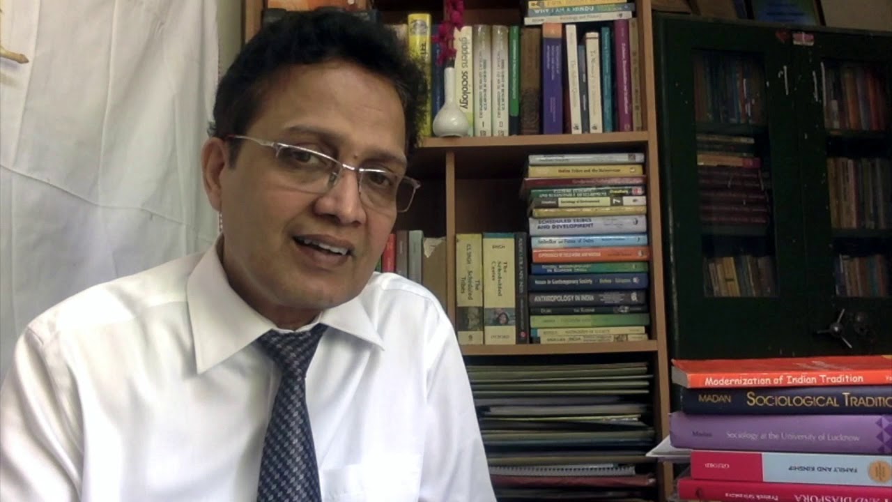 Claude Levi-Strauss by Prof. Sukant Chaudhury (Part 2) - YouTube