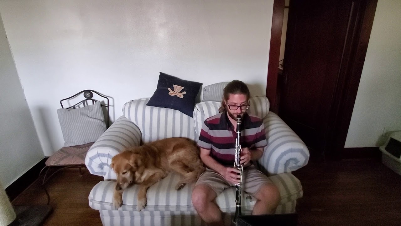 Repertoire with Rupert! (Part 5) - YouTube