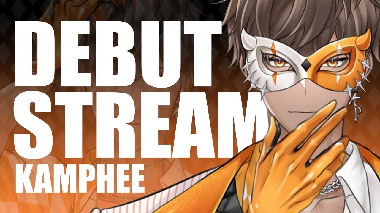 [ KAMPHEE Debut ] - It's show time! - YouTube