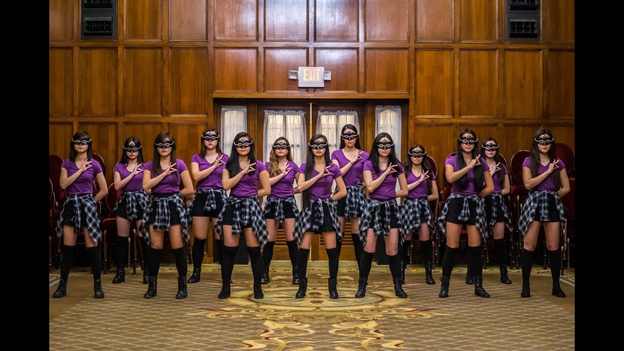 UMich aKDPhi Alpha Kappa Reveal | Fall 2015 - YouTube