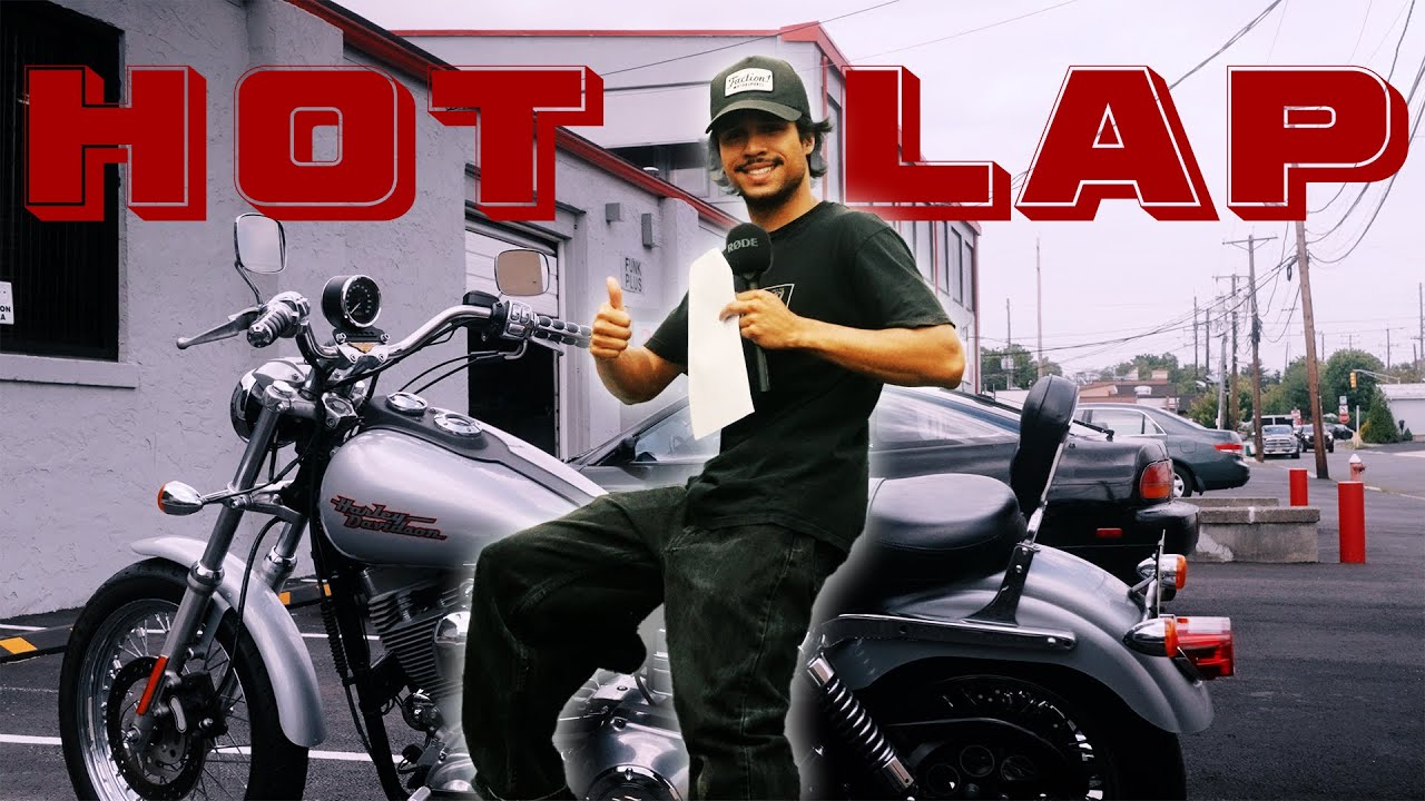 HE'S BACK | Faction Hot Lap #11 - YouTube
