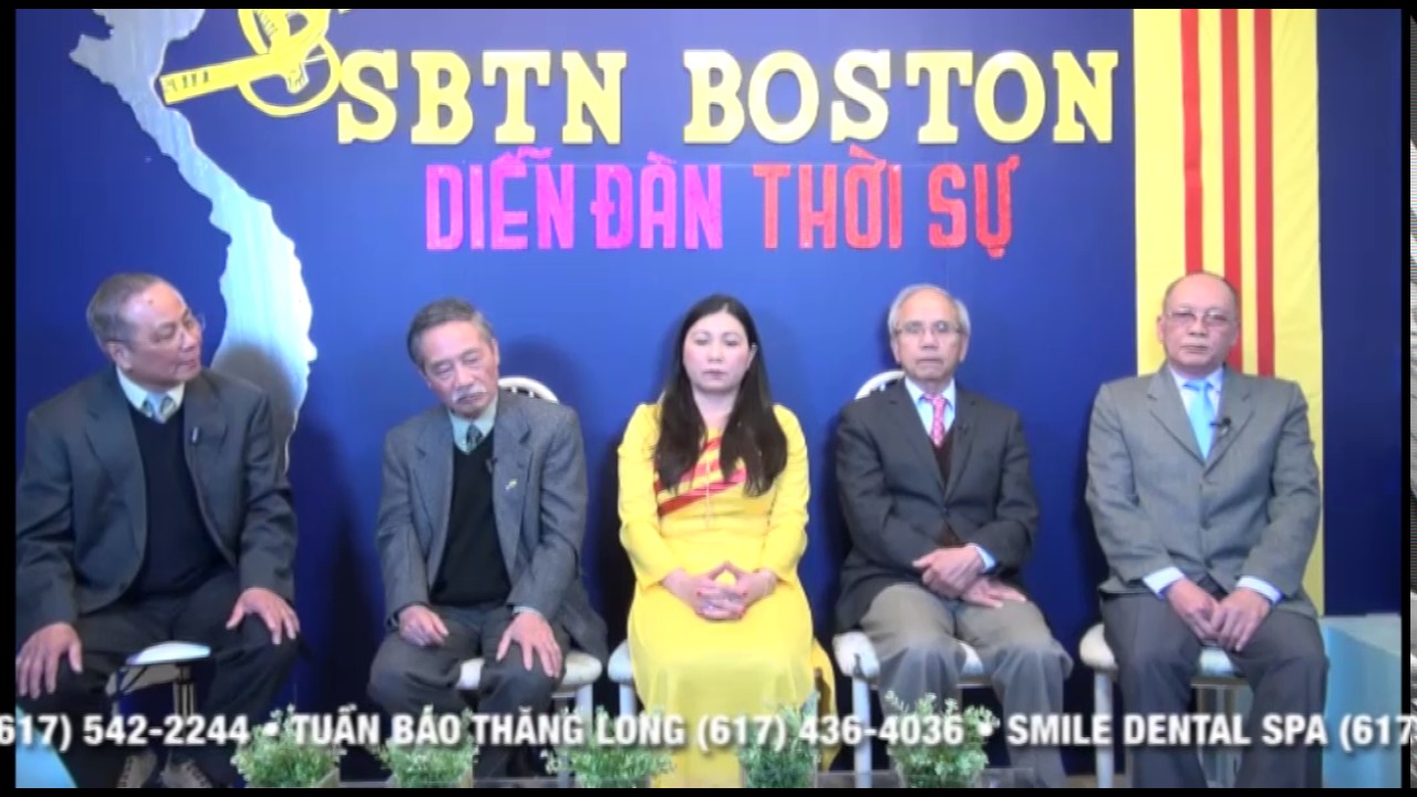 Hội Luận của SBTN BOSTON - YouTube