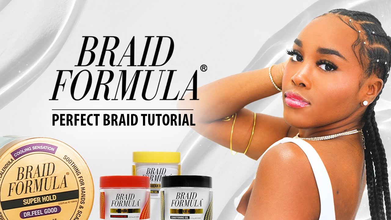 Master the Art of Braiding with Our Braid Formula Tutorial! 🌟 - YouTube