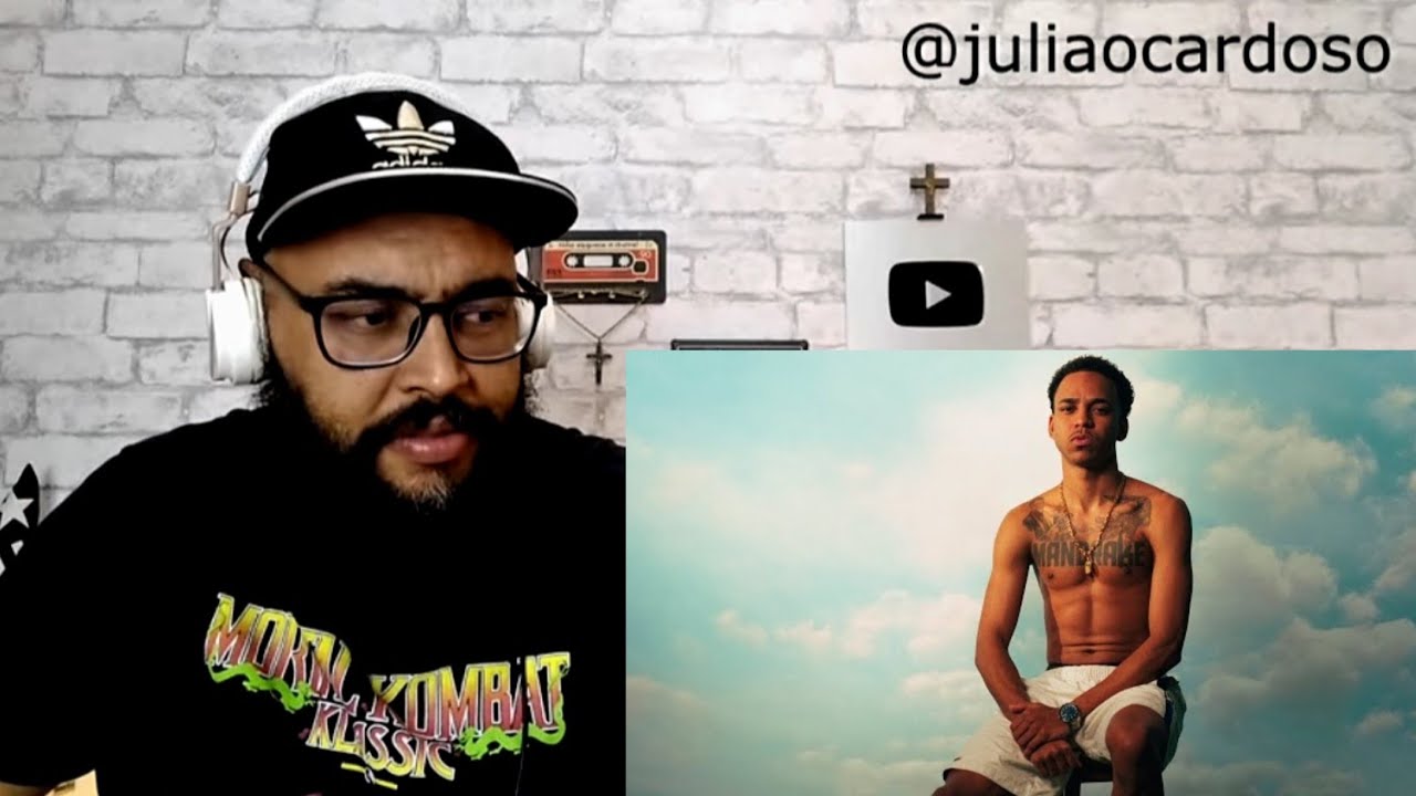 Kyan "O Menino Que Virou Deus" 🙏🏾 (Prod. Nagalli e Makalo) - YouTube