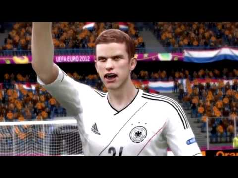 The Funny Faces Of FIFA! - YouTube