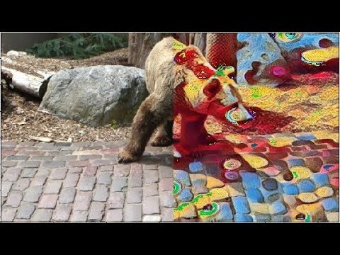 Video Style Transfer - YouTube