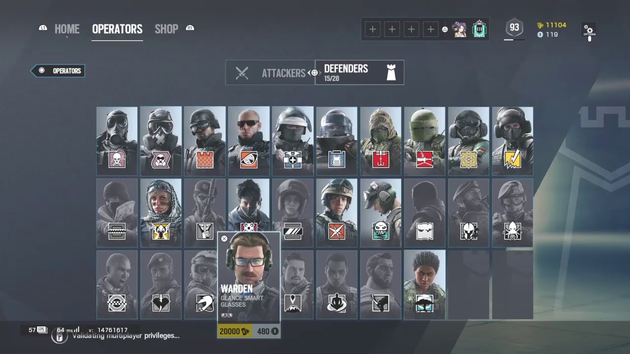 Shadow Legacy Placements - YouTube