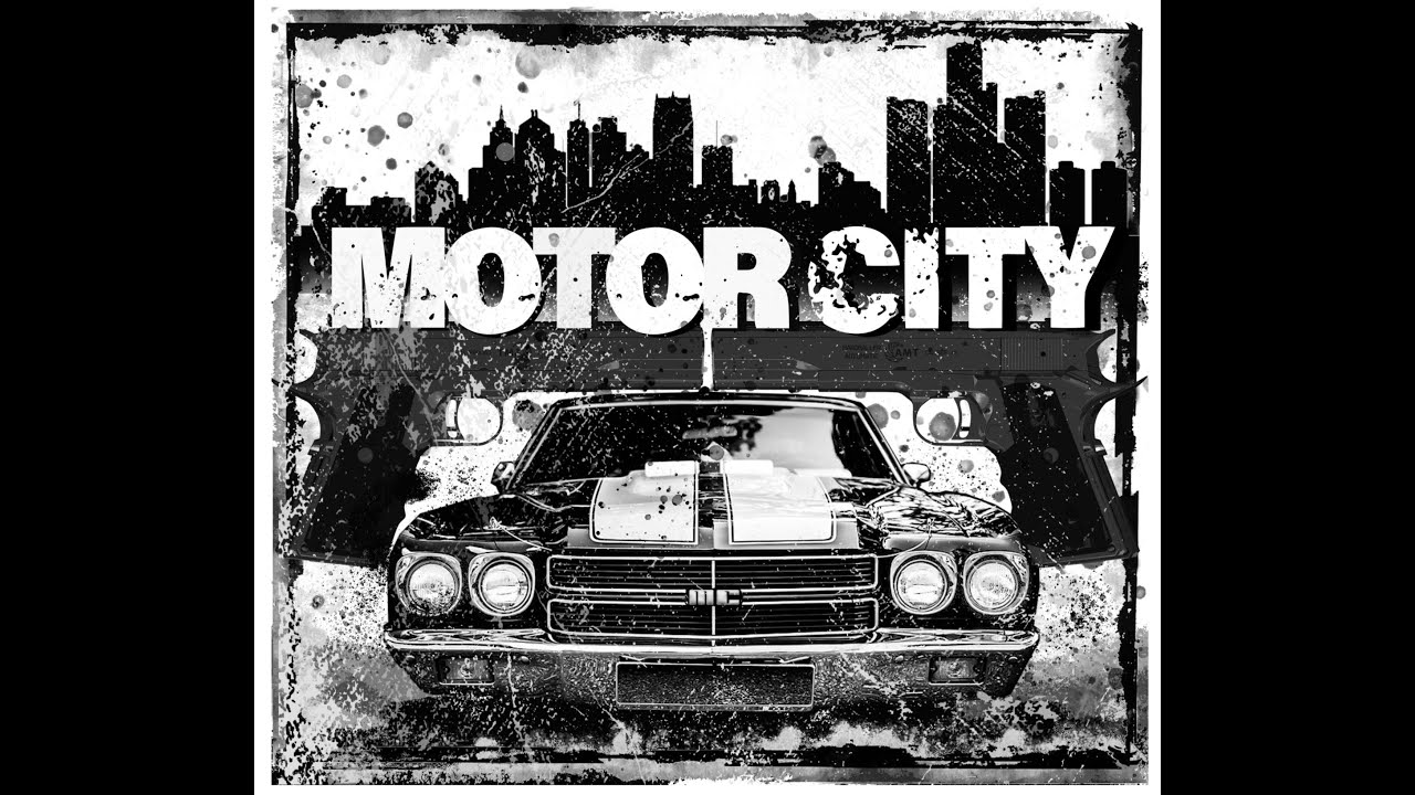 MOTOR CITY DRIVE TIME!! - YouTube