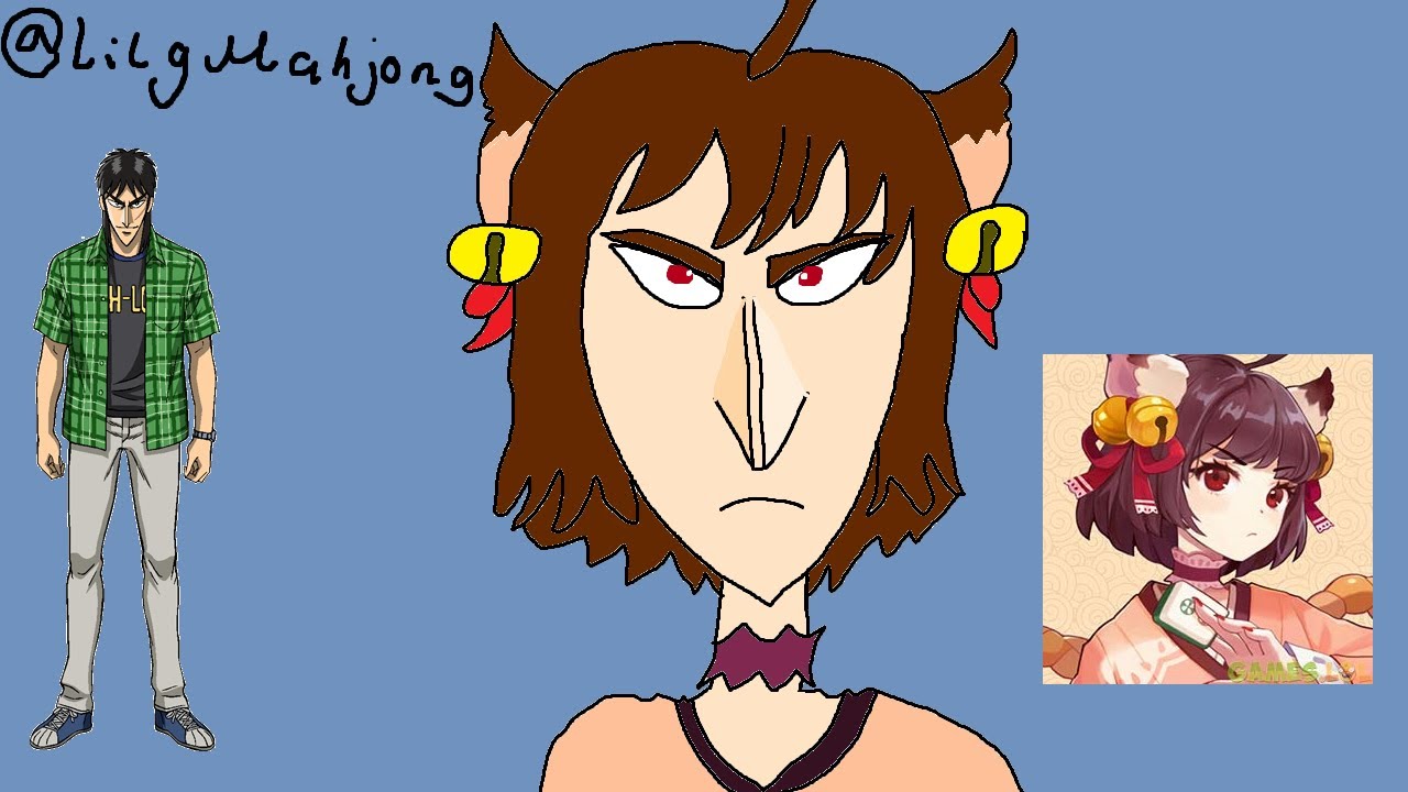 Lil G.'s Kaiji Art Series EP. 17 - Ichihime (Mahjong Soul) - YouTube