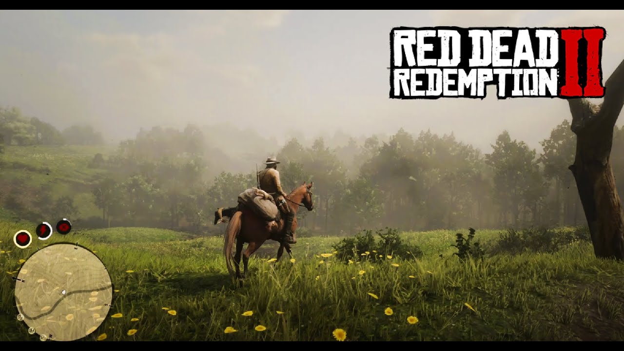 🔴 When the Hunter Becomes the Hunted... | RDR2 Intense Wildlife ...