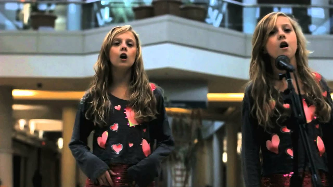 Ready Or Not Bridgit Mendler (official cover by The Graham Twins) - YouTube