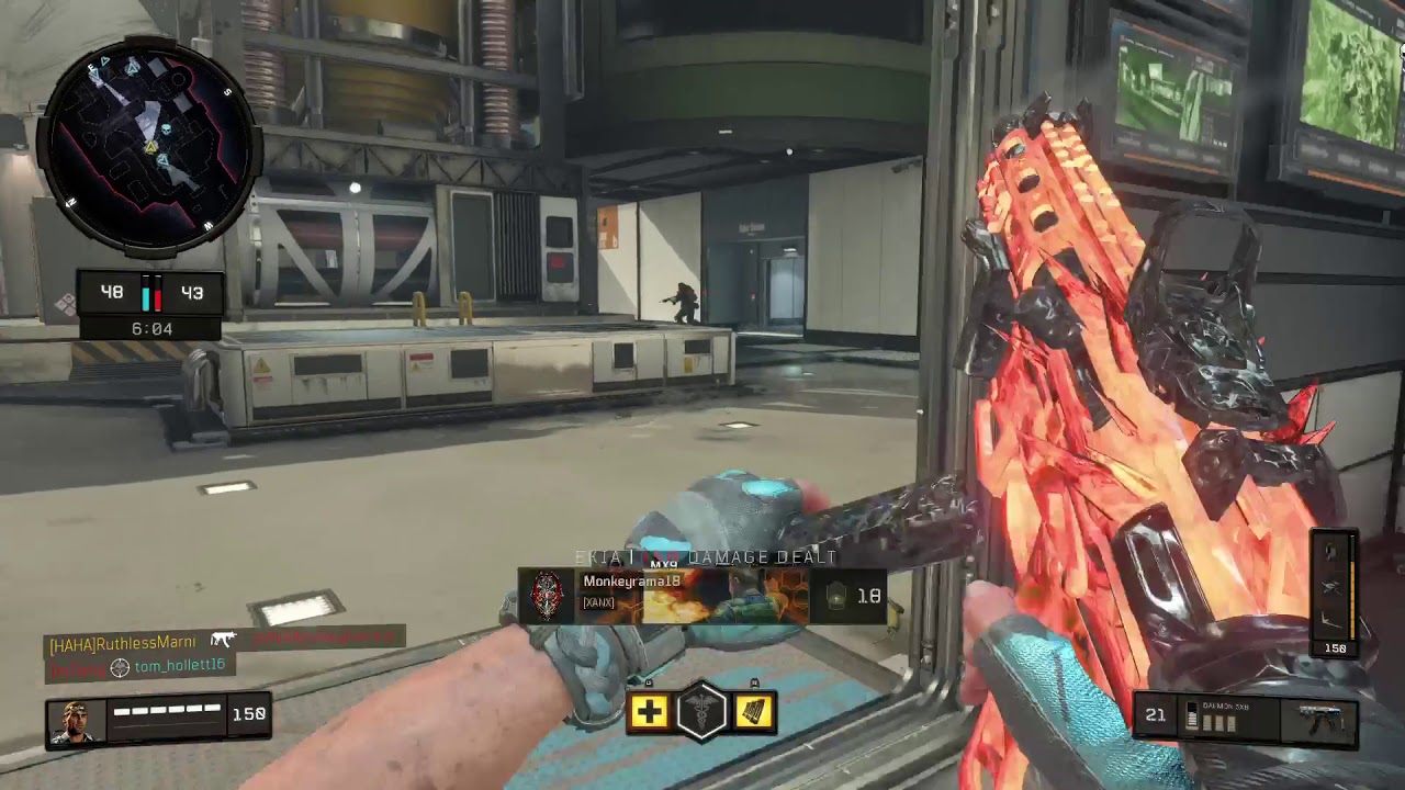 New SMG gameplay - YouTube