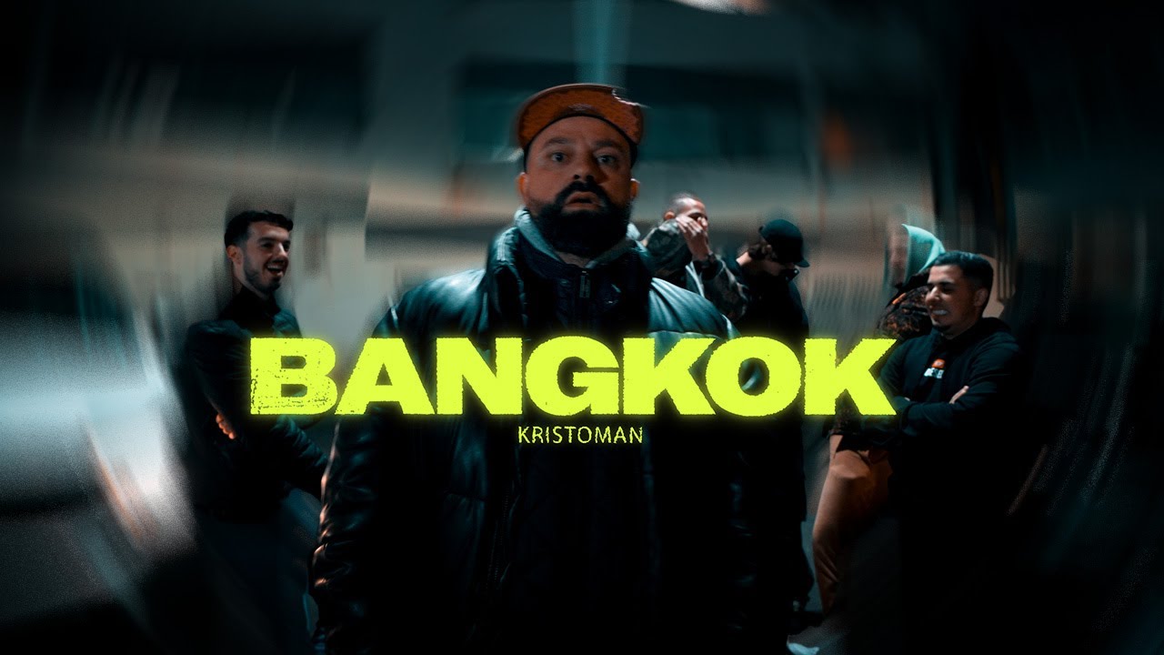 KRISTOMAN - BANGKOK - YouTube