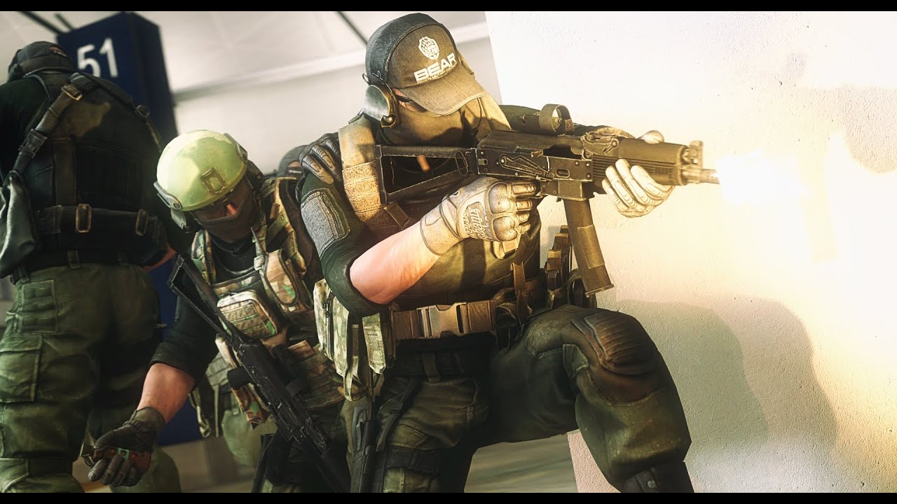 Тарков глазами СБЭУ новичка/Escape From Tarkov 2022 - YouTube