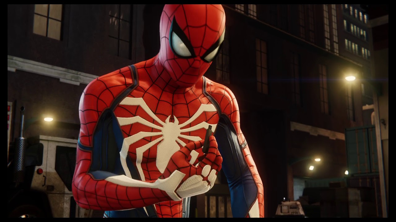 Marvel's Spider-Man home sweet home - YouTube