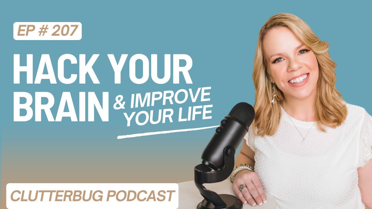 How to Hack your Brain & Level Up your Life - YouTube