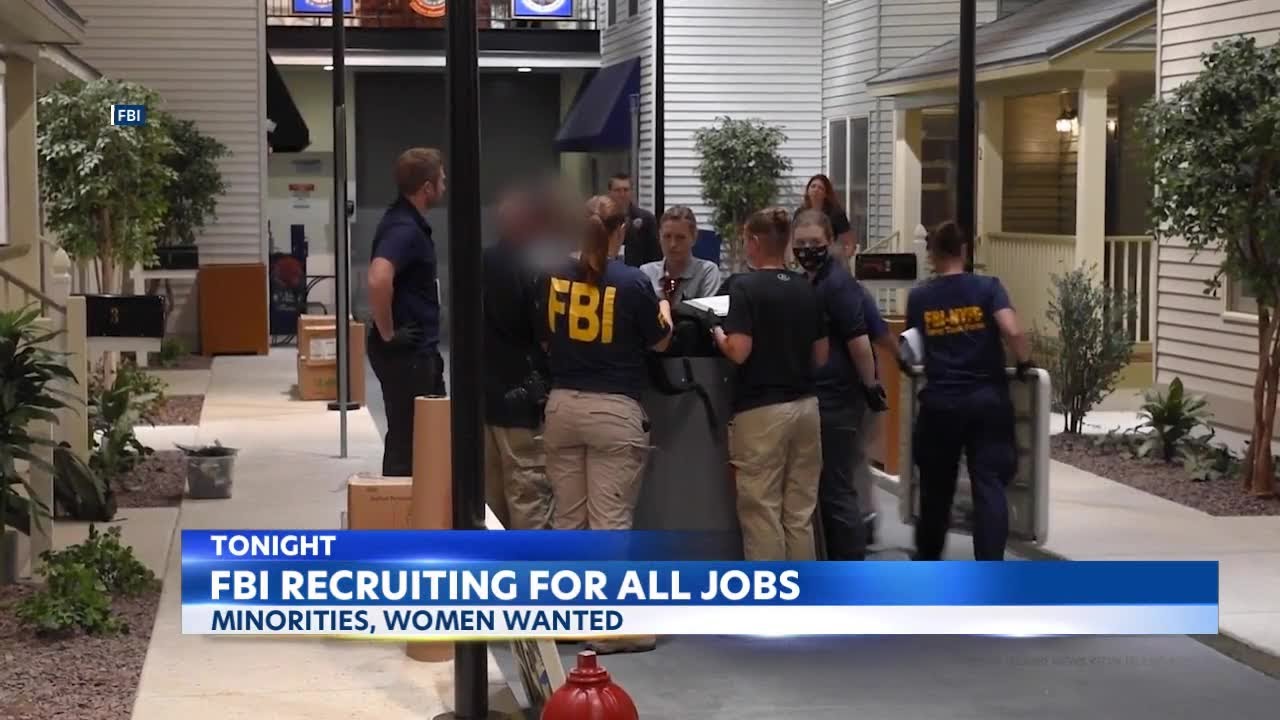 FBI Honolulu recruiting for all positions - YouTube