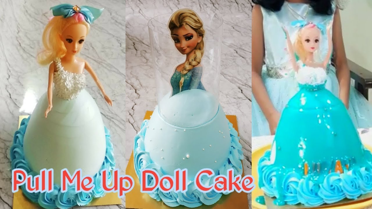 Pull Me Up Barbie Doll Cake Cook With Ashwini Marathi YouTube pull-me-up-barbie-doll-cake-cook-with-ashwini-marathi-youtube
