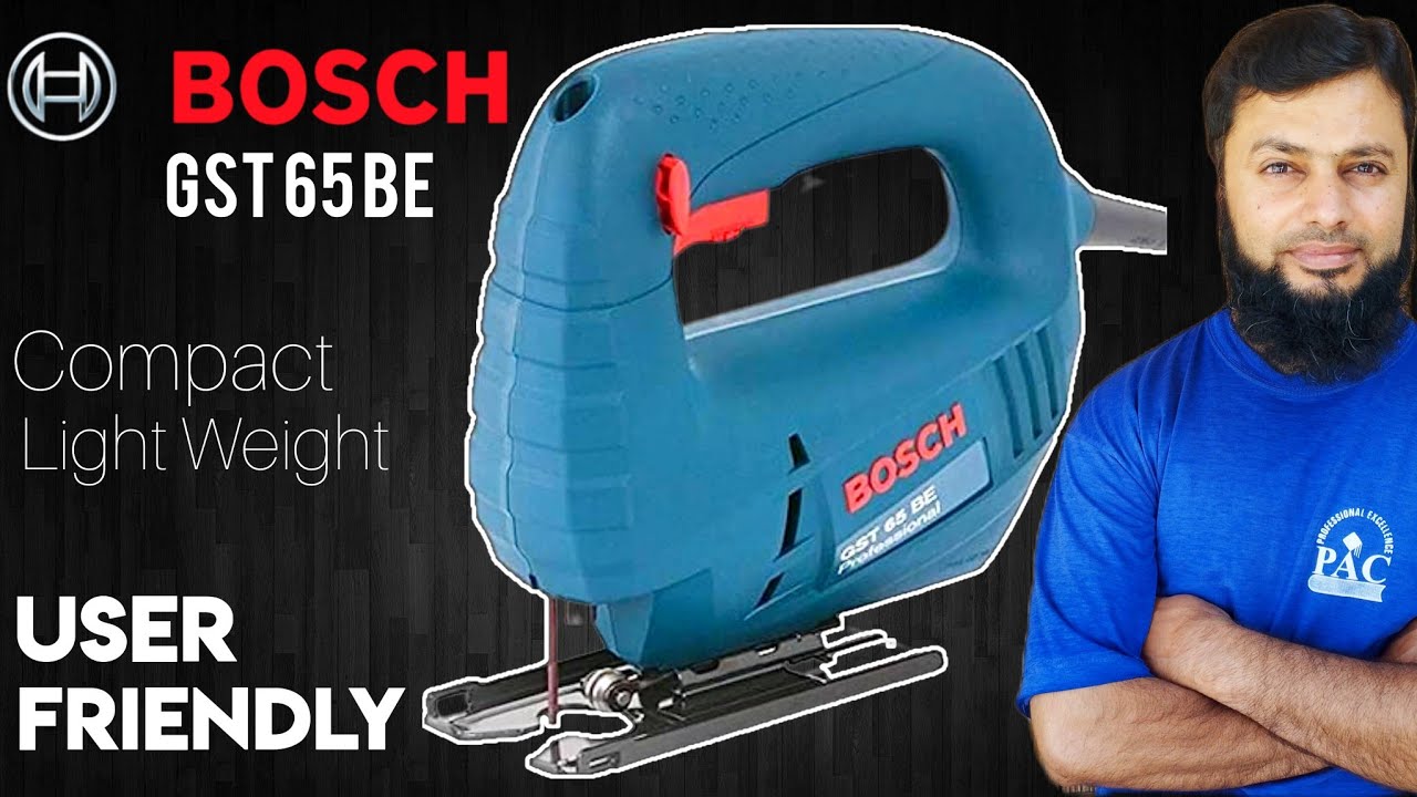 Bosch jigsaw machine review || Tools for woodworking - YouTube
