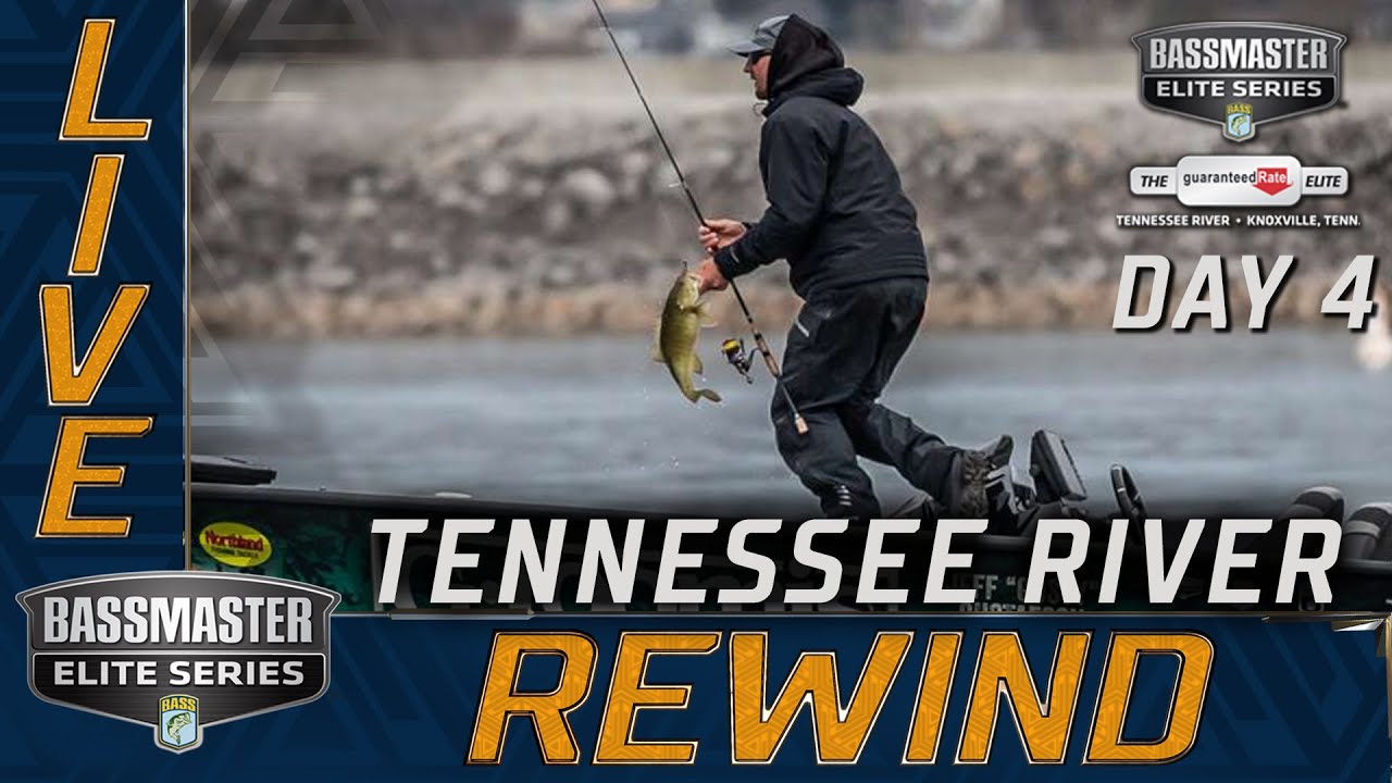 2021 Bassmaster LIVE at Tennessee River (Loudoun & Tellico) - DAY 4 ...