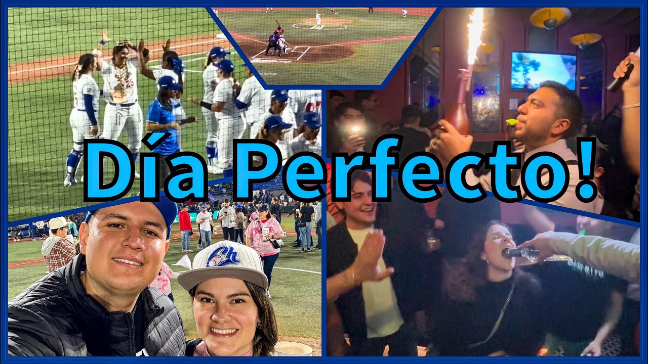 Sabadito con el Amor de mi Vida ️ |Softbol, Distrito Social Room| 🥎🧢🔥 ...