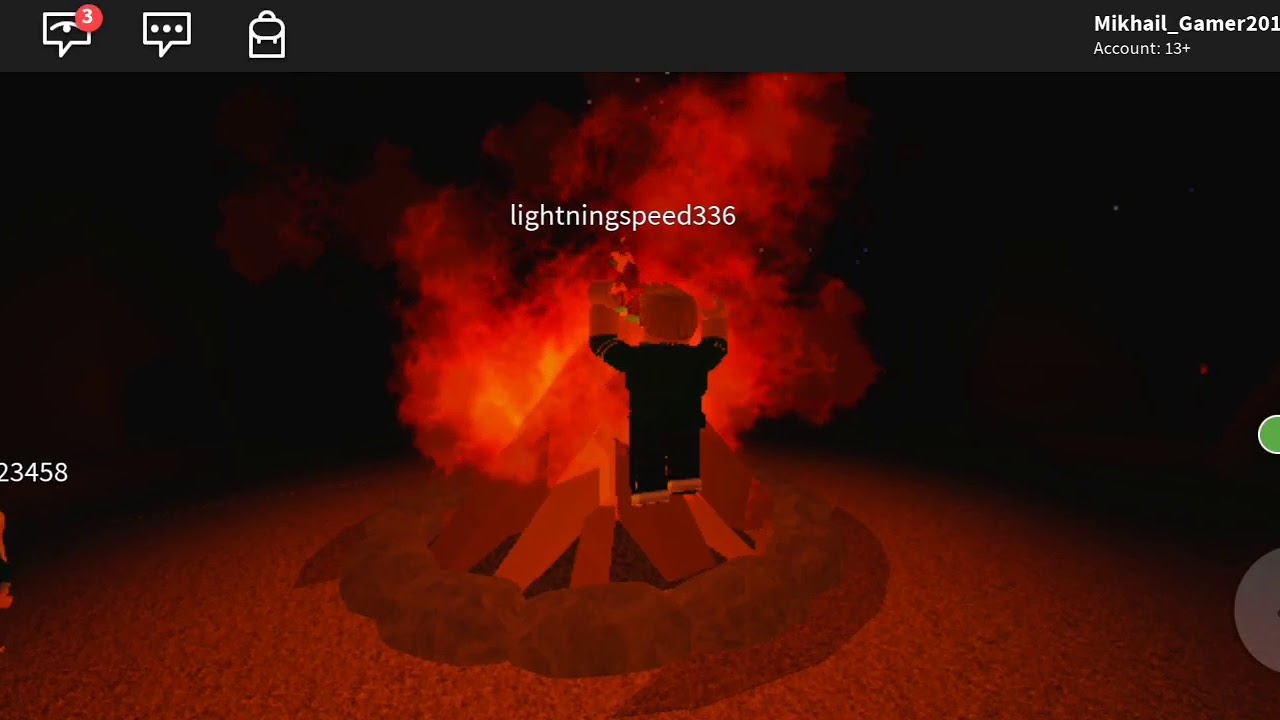 ROBLOX - TIKI ISLAND soo happy and enjoy been here - YouTube