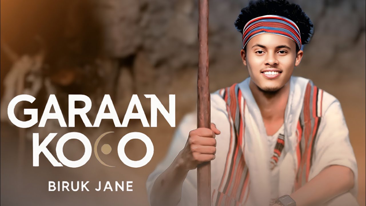 Biruk Jane - Garaan koo - new Ethiopian oromo music 2025 - YouTube