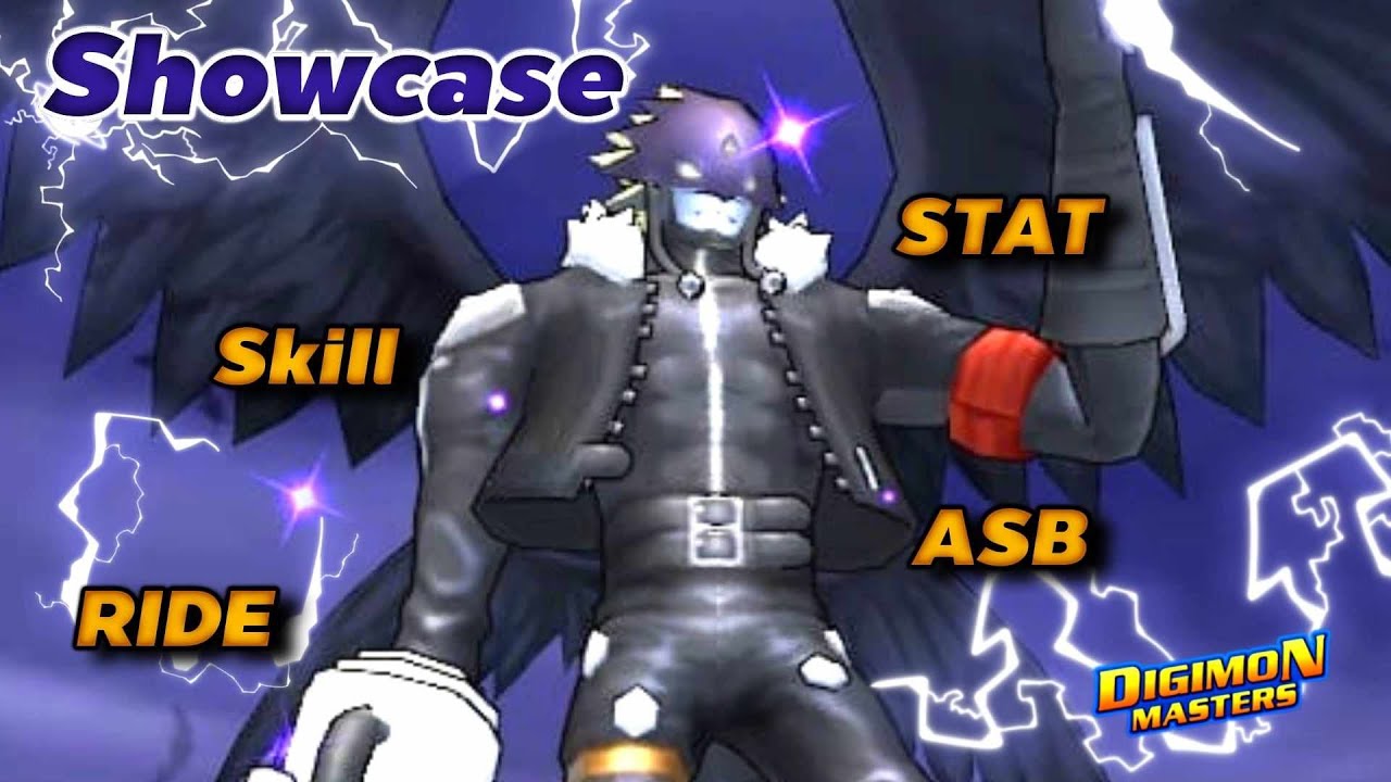 Showcase : Beelzemon (Blast Mode)Awaken ว่ากันว่าดีที่สุดในระดับ SSS ...