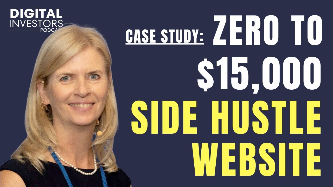 Case Study: From Zero To $15000 With An Automated Side Hustle Website ...