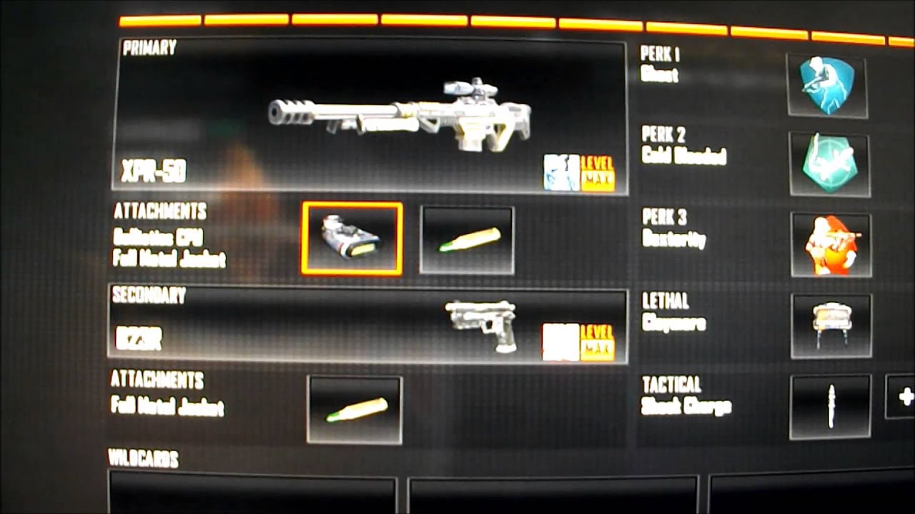black ops 2 best guns guide - YouTube